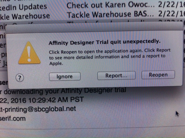 Download Problem Pre V2 Archive Of Affinity On Desktop Questions Macos And Windows