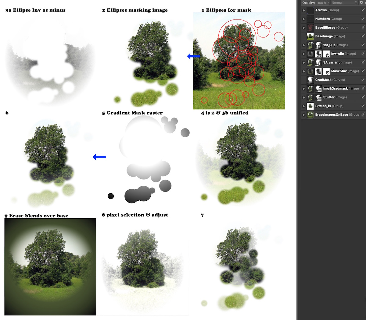 Basic AD photo/bitmap masking - Tutorials (Staff and Customer Created ...