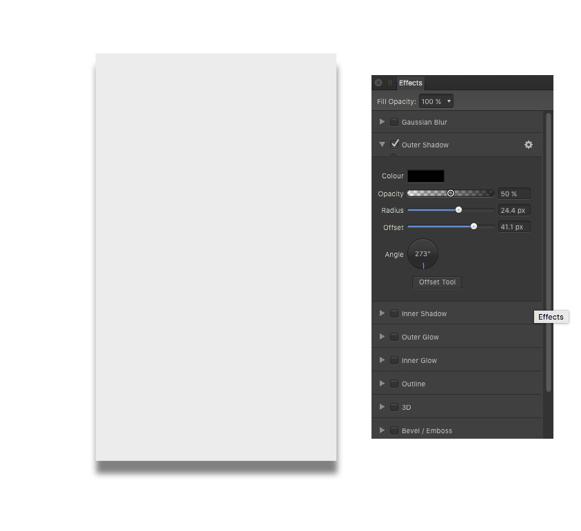 Contact shadow - Pre-V2 Archive of Desktop Questions (macOS and Windows ...