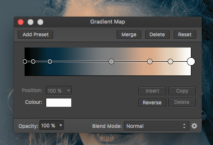 Gradient map presets – where are they? - Pre-V2 Archive of Desktop Questions (macOS and Windows ...