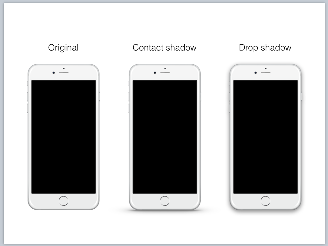 Contact shadow - Pre-V2 Archive of Desktop Questions (macOS and Windows) - Affinity | Forum