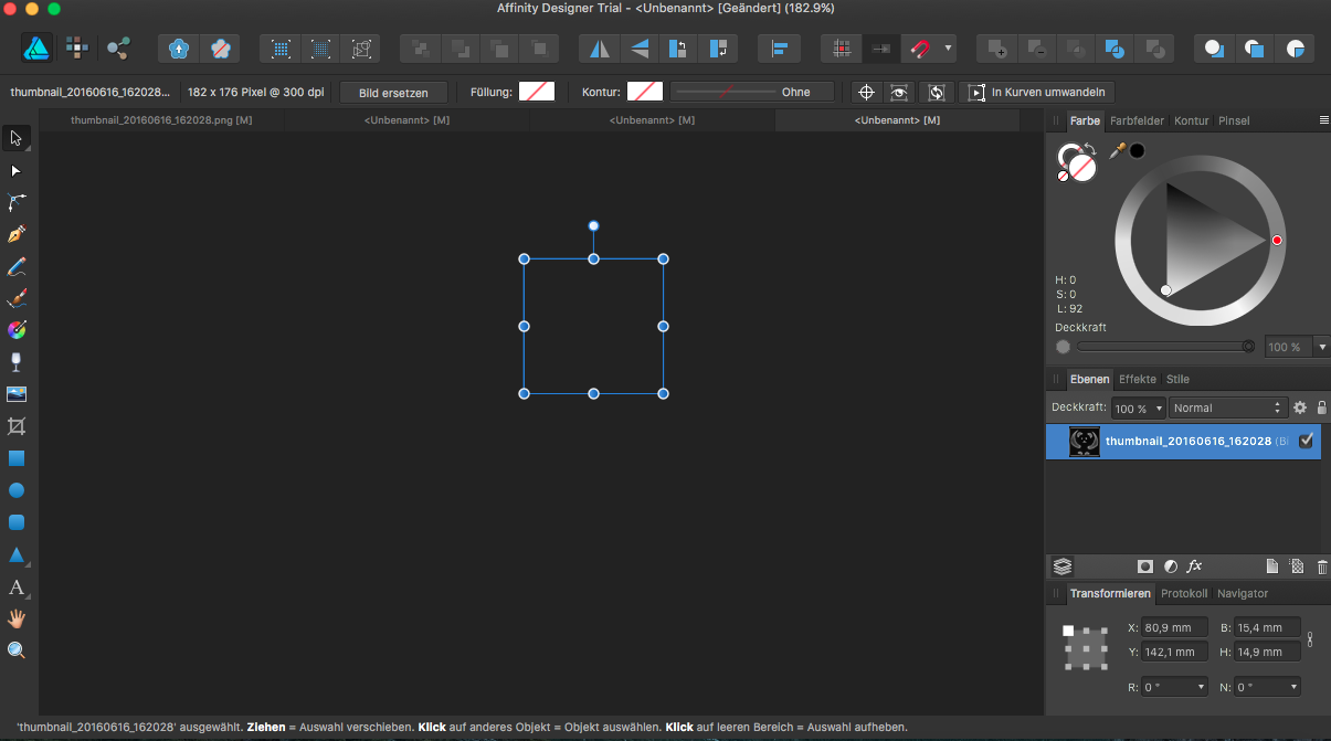 View Of A Picture Pre V2 Archive Of Desktop Questions Macos And Windows Affinity Forum