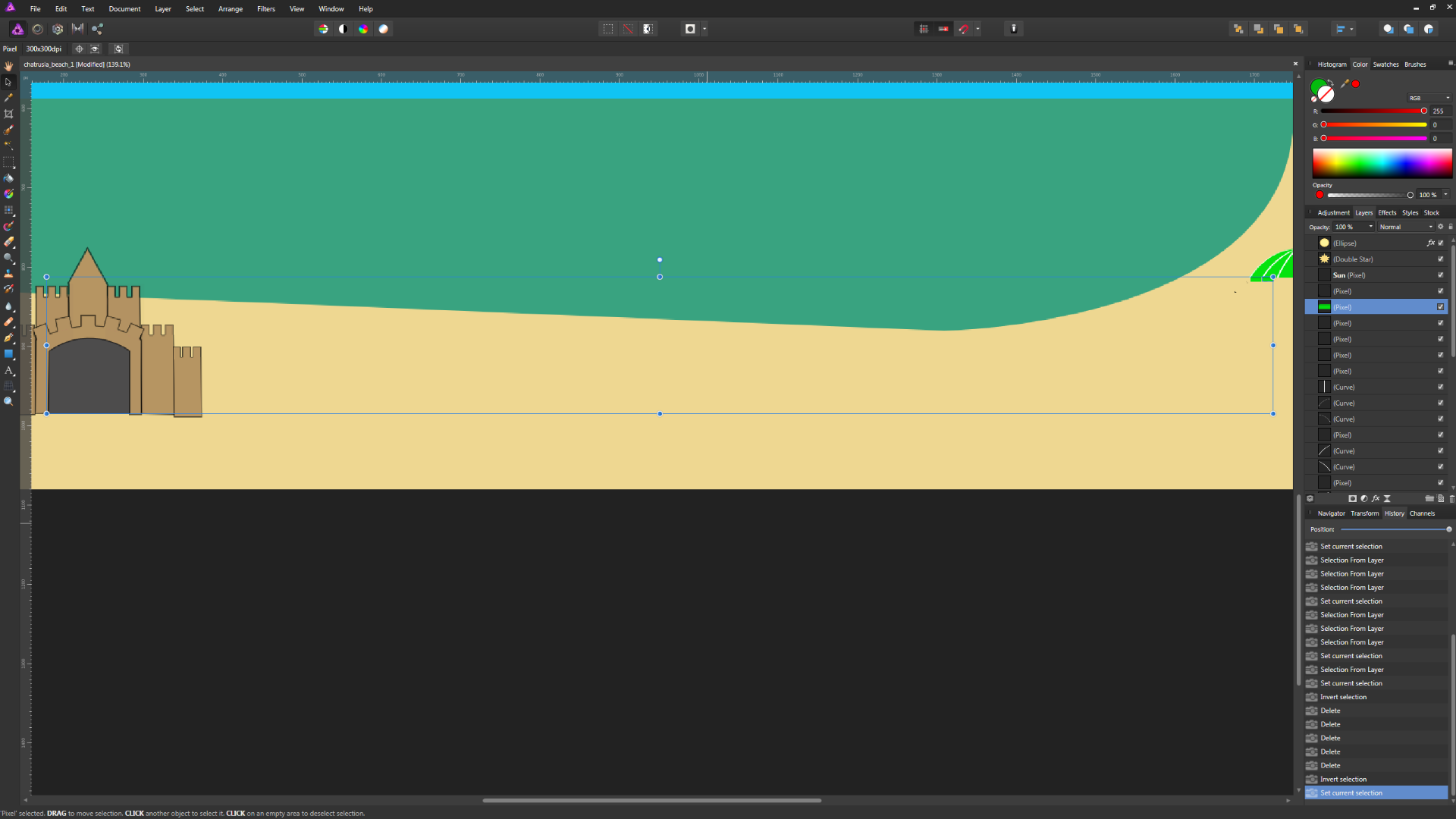 Stretch Handle Issue Pre V2 Archive Of Affinity On Desktop Questions Macos And Windows