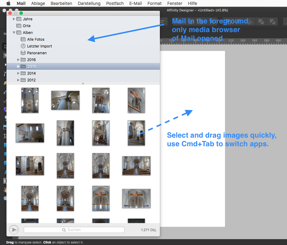 Media Browser Workaround Tutorials Serif And Customer Created Tutorials Affinity Forum