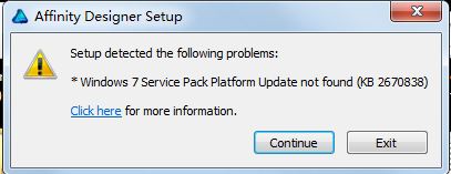 AD windows beta cannot setup on OS win7 sp1 - [ARCHIVE] Designer beta ...