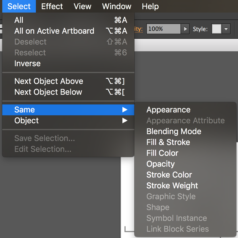 [Affinity Designer] Better Selection Options - Older Feedback ...