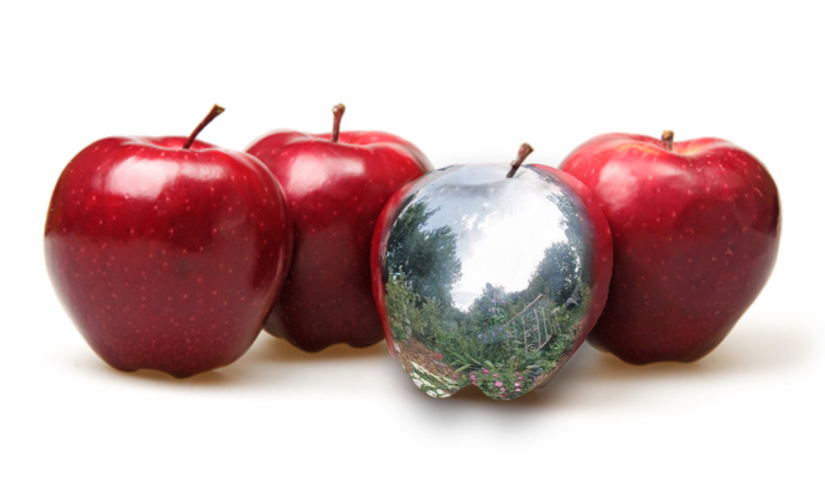 Metal Apple - Share your work - Affinity | Forum