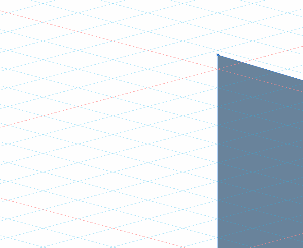 Setting up a dimetric grid with plane sets - Pre-V2 Archive of Desktop ...