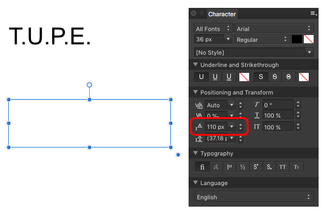 Text Box Alignment Editing Oddness Pre V2 Archive Of Desktop Questions Macos And Windows
