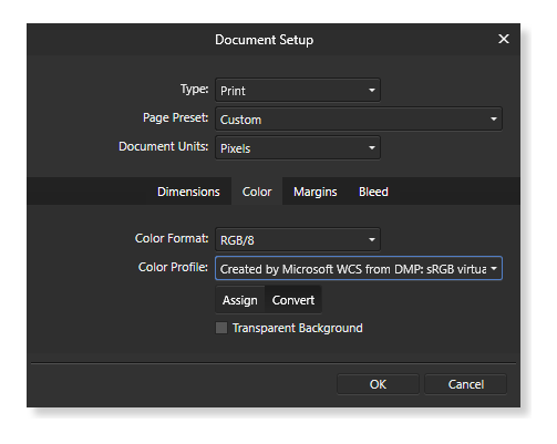 Color Banding Issue - Pre-V2 Archive of Desktop Questions (macOS and ...
