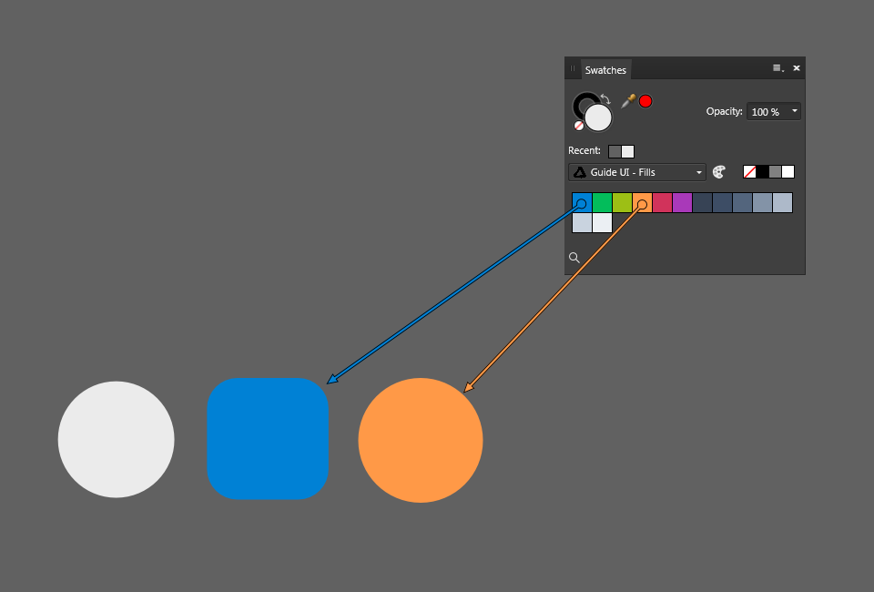 Drag and drop colors - Pre-V2 Archive of Desktop Questions (macOS and Windows) - Affinity | Forum