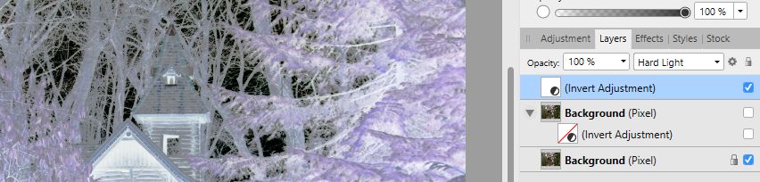 Blend mode on layer group - Pre-V2 Archive of Affinity on Desktop Questions (macOS and Windows ...