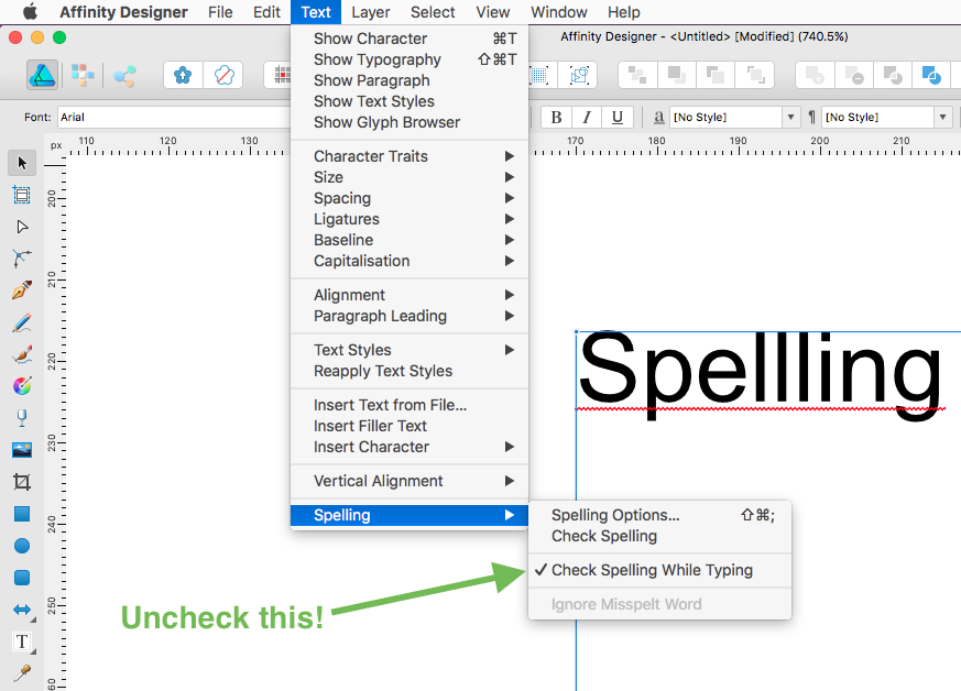 text on a path question - Pre-V2 Archive of Affinity on Desktop ...