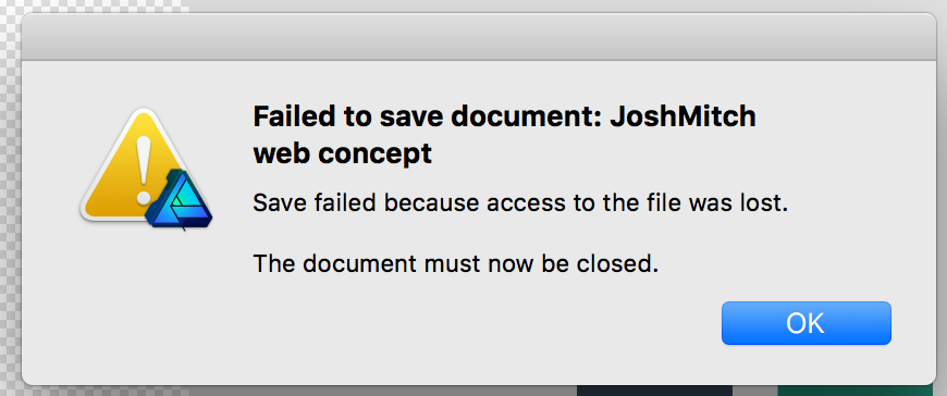 Not able to use Photo or Designer - "failed to open file" - "failed to ...