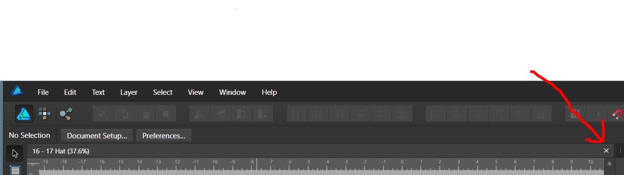 Close X Button On Mac Tutorials Staff And Customer Created Tutorials Affinity Forum