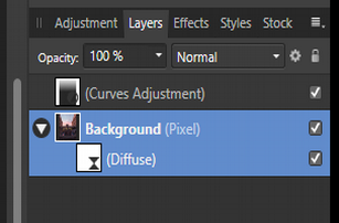 Selecting just a child layer - Pre-V2 Archive of Desktop Questions (macOS and Windows ...