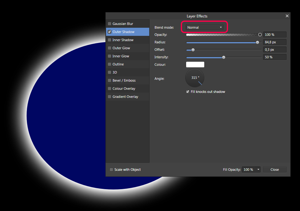How to make a white coloured shadow ? - Pre-V2 Archive of Desktop Questions (macOS and Windows ...