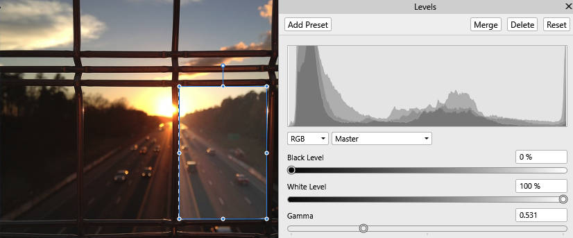 How do I create mask layers w. transparent backgrounds? - Pre-V2 Archive of Desktop Questions ...