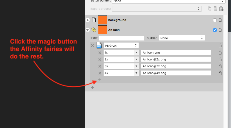 Export Persona - Pre-V2 Archive of Desktop Questions (macOS and Windows) - Affinity | Forum