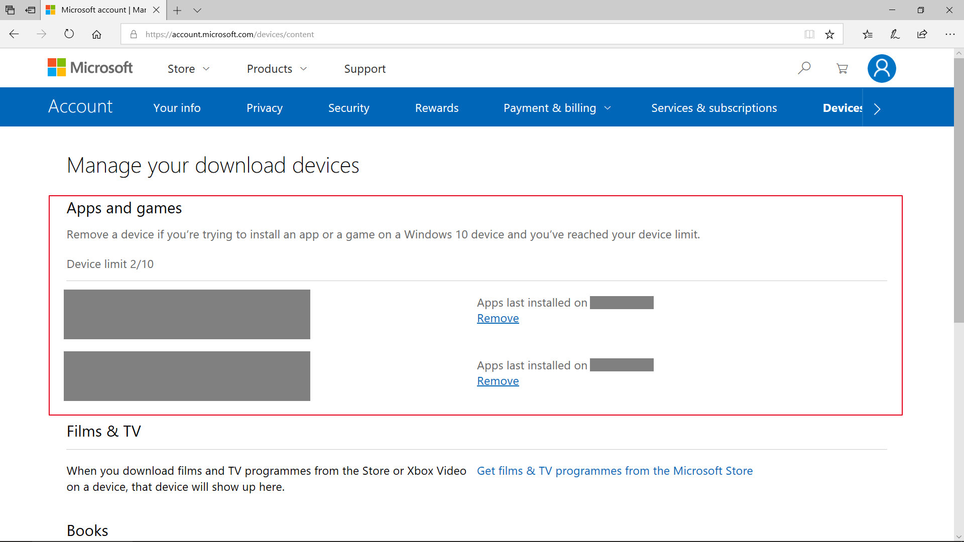 Won't work - Pre-V2 Archive of Desktop Questions (macOS and Windows ...