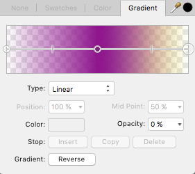 Brush gradients editing - Pre-V2 Archive of Desktop Questions (macOS and Windows) - Affinity | Forum