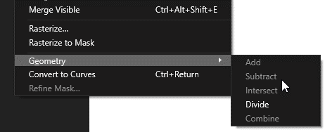 Boolean operators: subtracting text layer from text layer? - Pre-V2 Archive of Desktop Questions ...