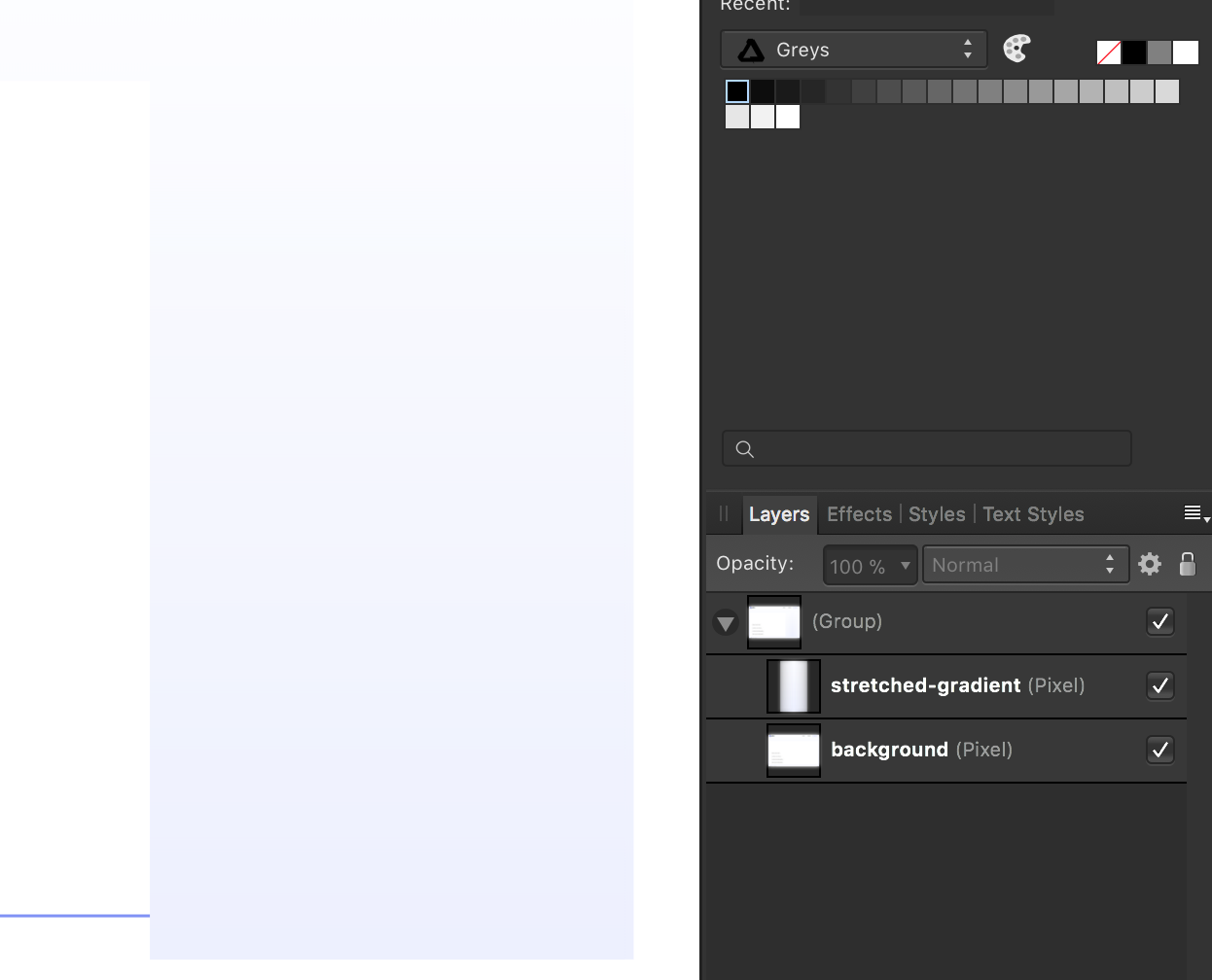 Pixel Export Opaque Issue Pre V2 Archive Of Affinity On Desktop Questions Macos And Windows