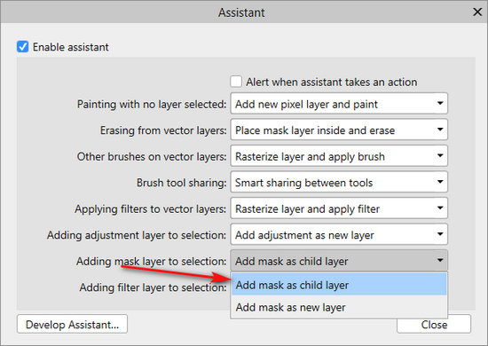 layer Mask: strange behaviour - Pre-V2 Archive of Desktop Questions (macOS and Windows ...