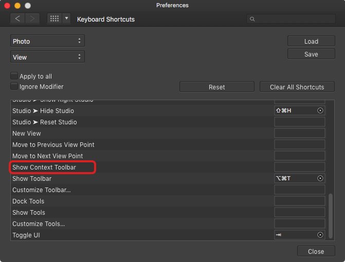 instability problems with toolbar and studio views - Pre-V2 Archive of Desktop Questions (macOS ...
