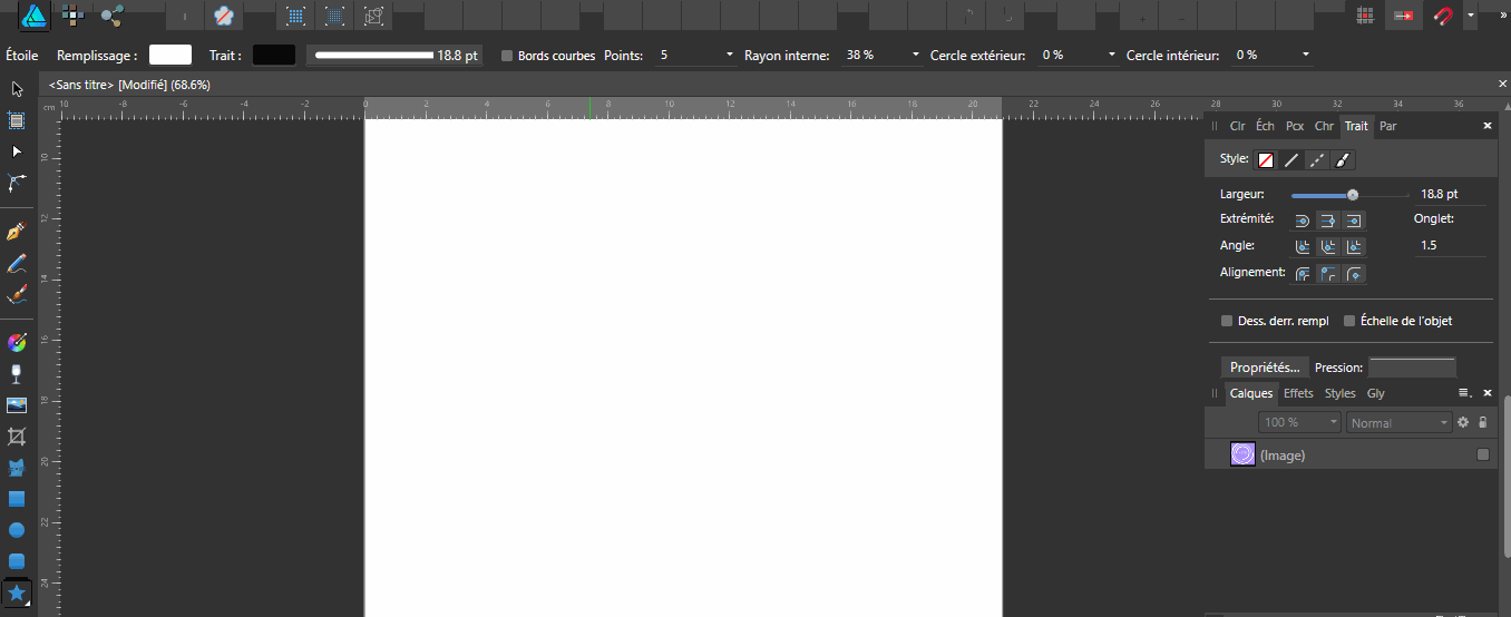 Cut A Circular Shape Pre V2 Archive Of Affinity On Desktop ions