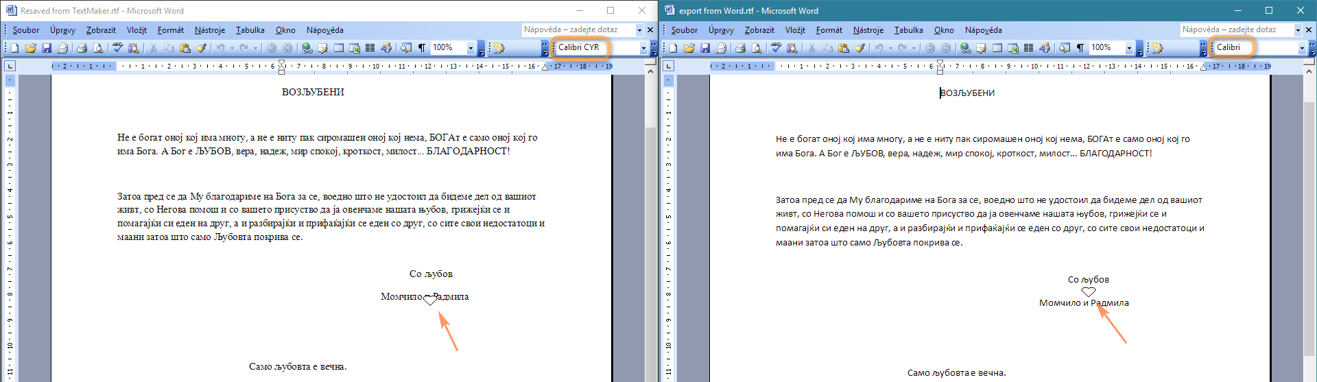 Importing text? - Pre-V2 Archive of Affinity on Desktop Questions ...