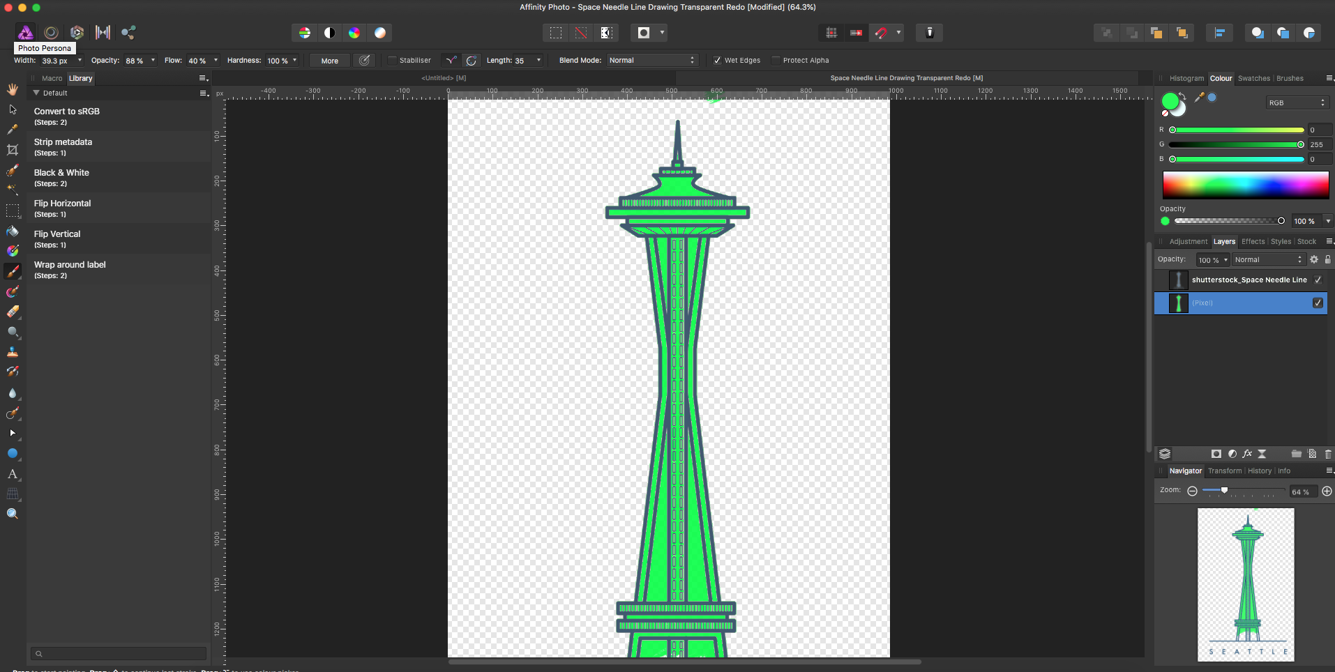 How Did I Do This Pre V2 Archive Of Desktop Questions Macos And Windows Affinity Forum