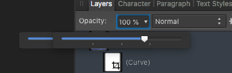 Opacity Slider stays on top of all windows - [ARCHIVE] Publisher beta ...