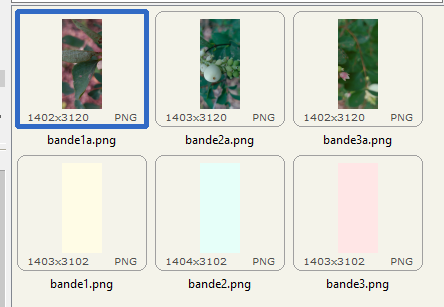 Exporting slices of layer based on object - Pre-V2 Archive of Desktop Questions (macOS and ...