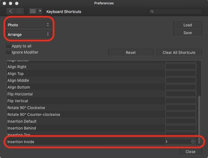 Shortcut for adding new child layer - Pre-V2 Archive of Desktop Questions (macOS and Windows ...