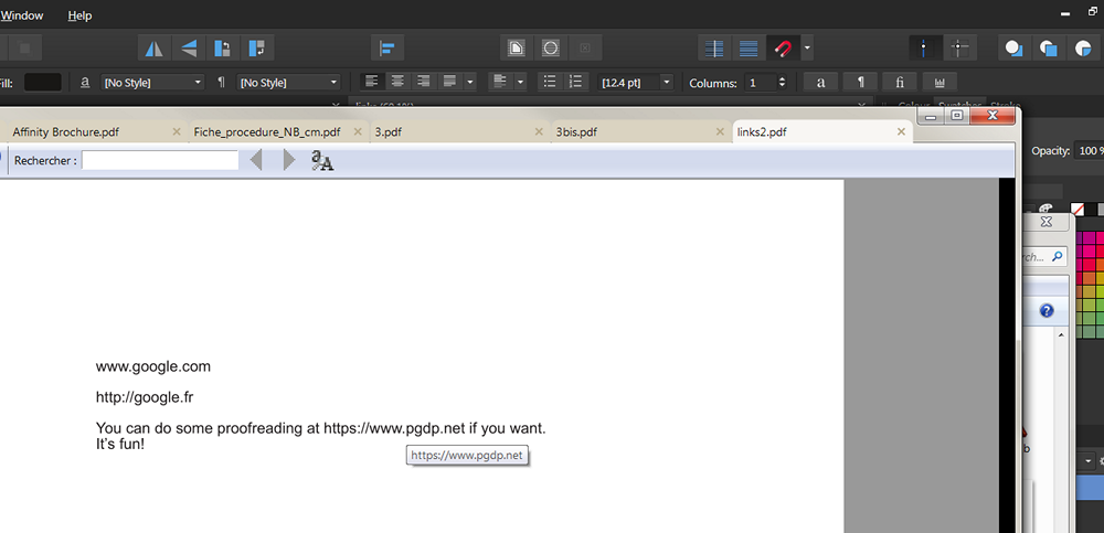 Implemented How Add Hyperlink Url On The Text Feedback For