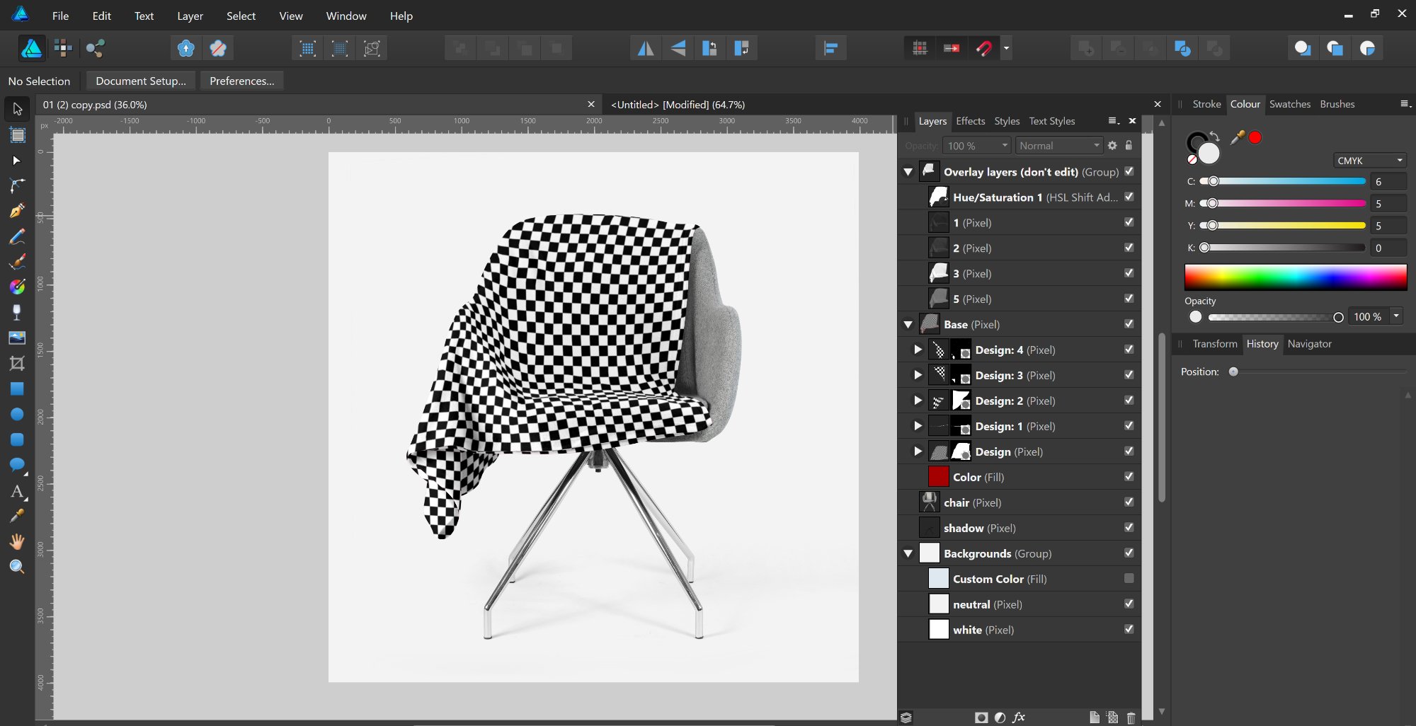Help needed on Smart Layer - Pre-V2 Archive of Affinity on Desktop Questions (macOS and Windows ...