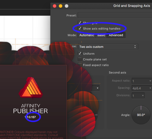 How to move the starting point of the Grid and Axis? - Feedback for ...