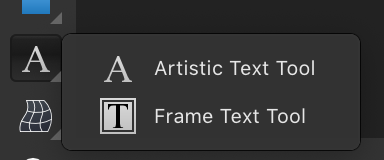 Frame Text Tool? - Pre-V2 Archive of Affinity on Desktop Questions (macOS and Windows ...