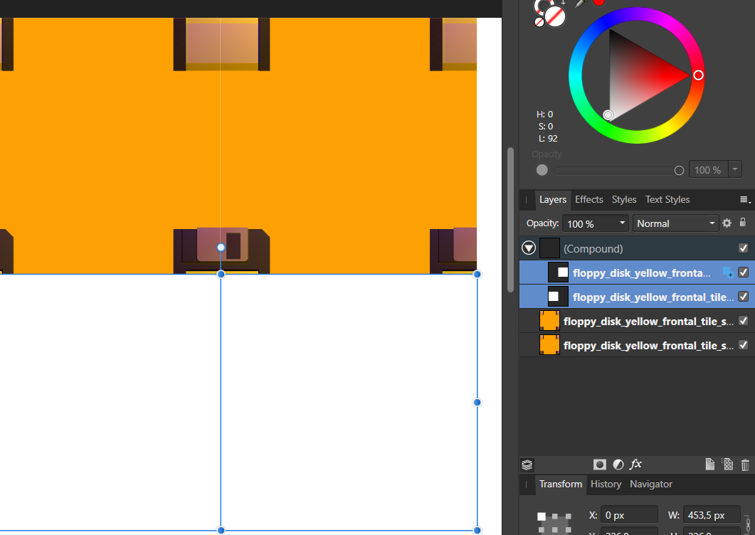 Snapping leaves small space between object...? - Pre-V2 Archive of Desktop Questions (macOS and ...