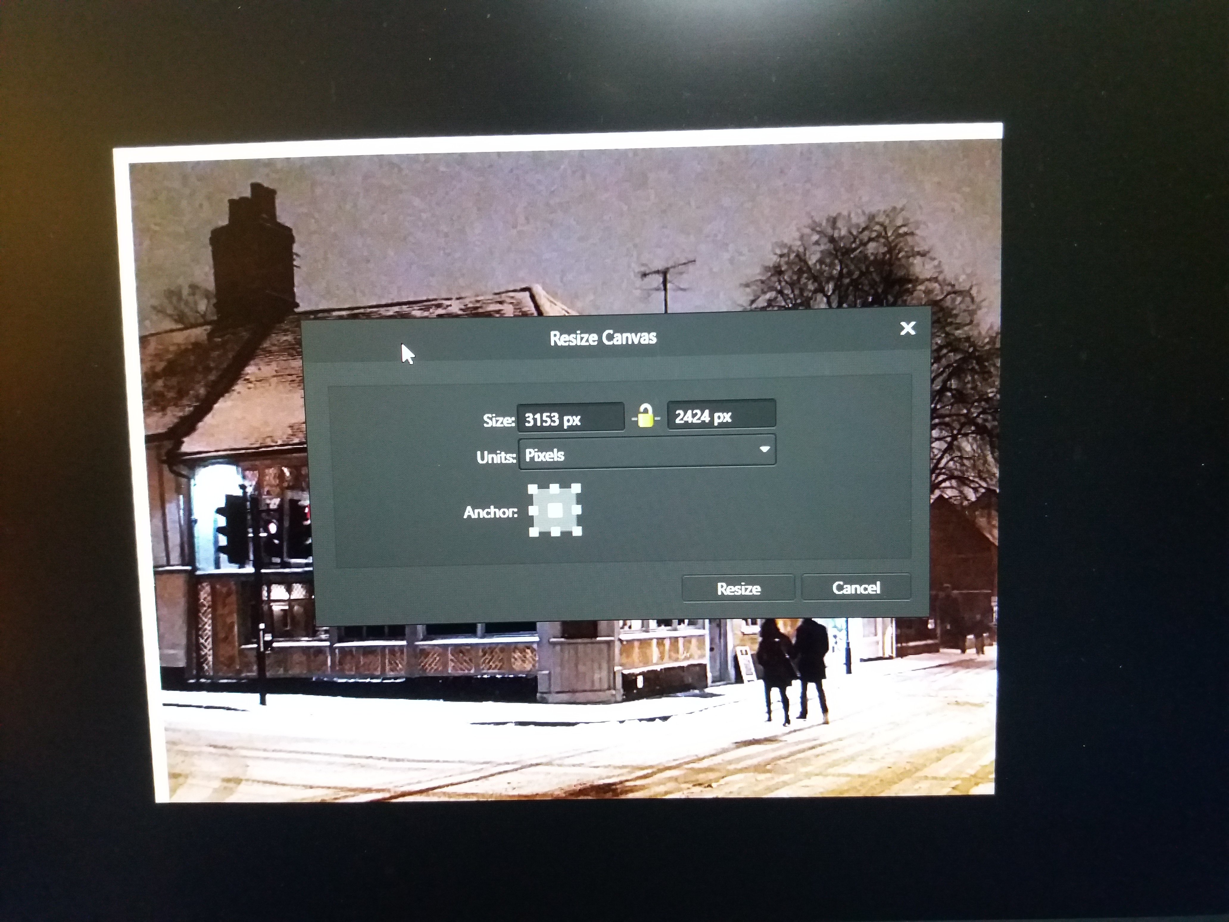 Resizing canvas - Pre-V2 Archive of Desktop Questions (macOS and Windows) - Affinity | Forum