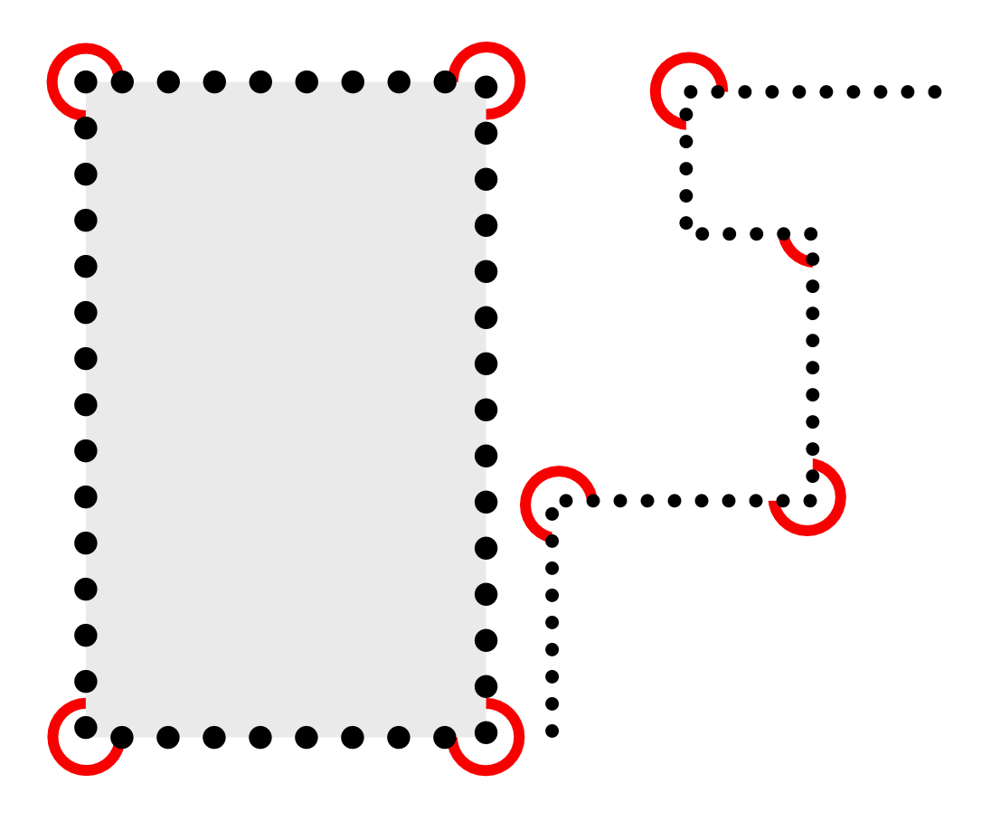 Dashed Lines Affinity Designer Design Talk
