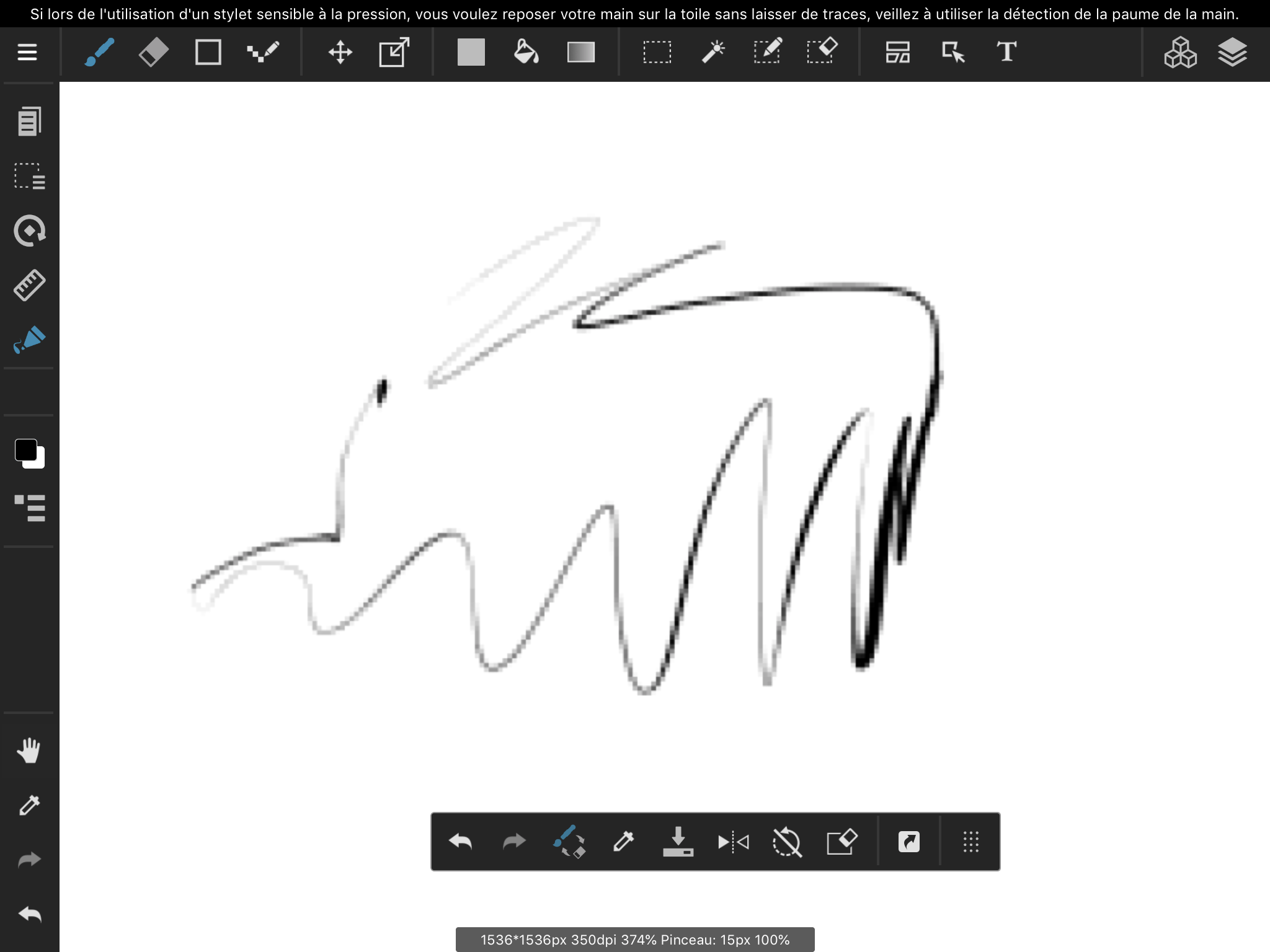 Apple Pencil Problem Pre V2 Archive Of Affinity On IPad Questions