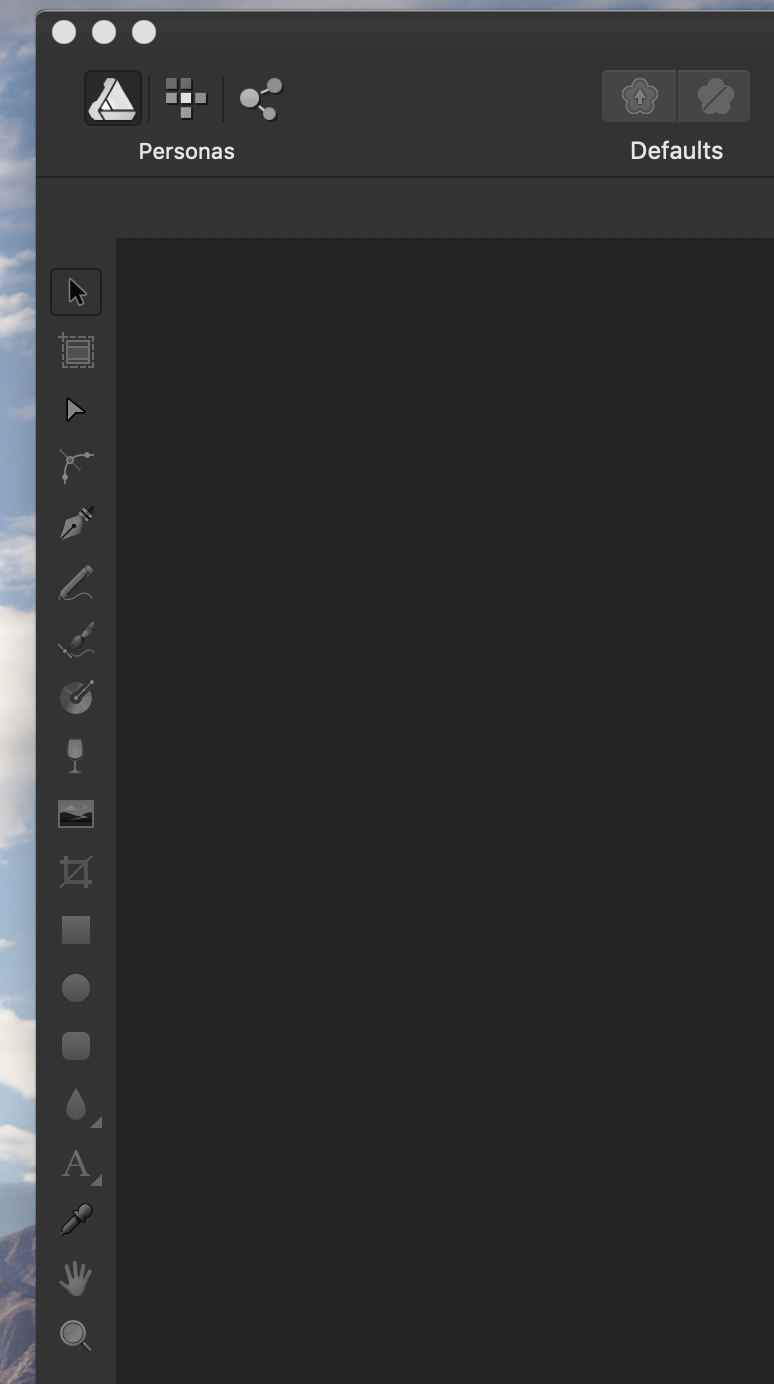 Gui Pre V2 Archive Of Affinity On Desktop Questions Macos And