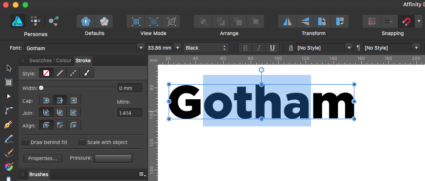 Selected text NOT highlighting (AD) - Pre-V2 Archive of Desktop ...