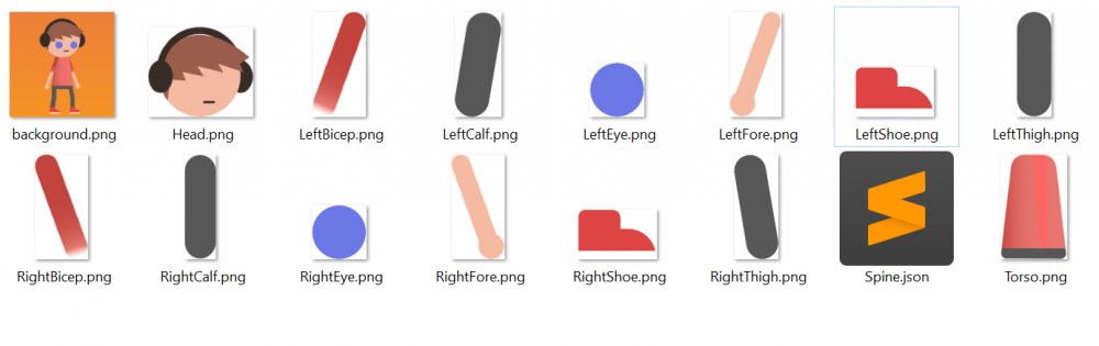Export a packed sprite sheet? (Affinity Designer) - Pre-V2 Archive of Desktop Questions (macOS ...