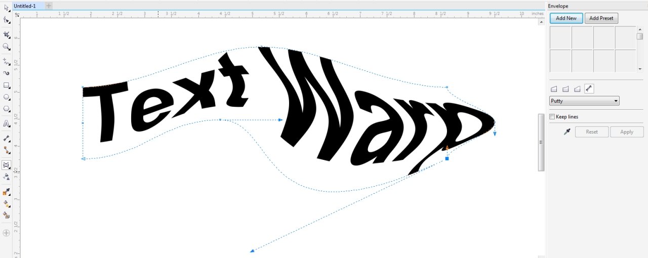 Warp Text Function Feedback For Affinity Designer V1 On Desktop
