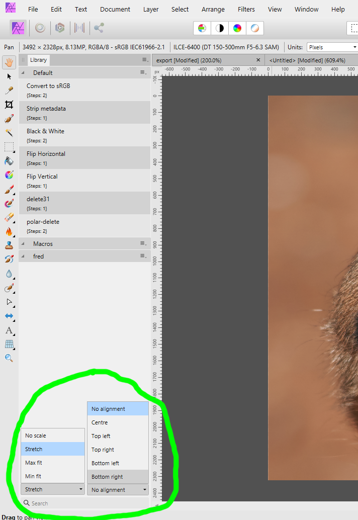 New To AF - Pre-V2 Archive of Affinity on Desktop Questions (macOS and Windows) - Affinity | Forum