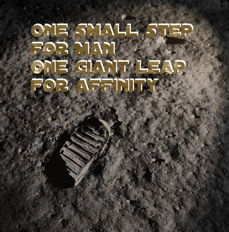 One Small Step for Man.... - Share your work - Affinity | Forum