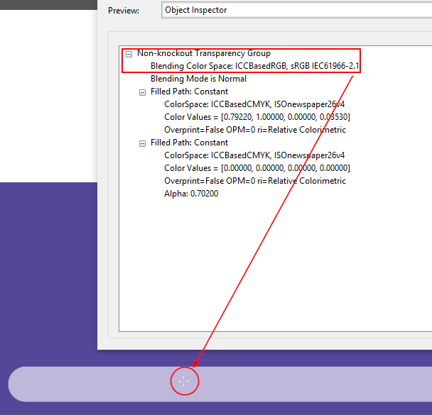 How to change transparency from RGB to CMYK - Pre-V2 Archive of Desktop ...